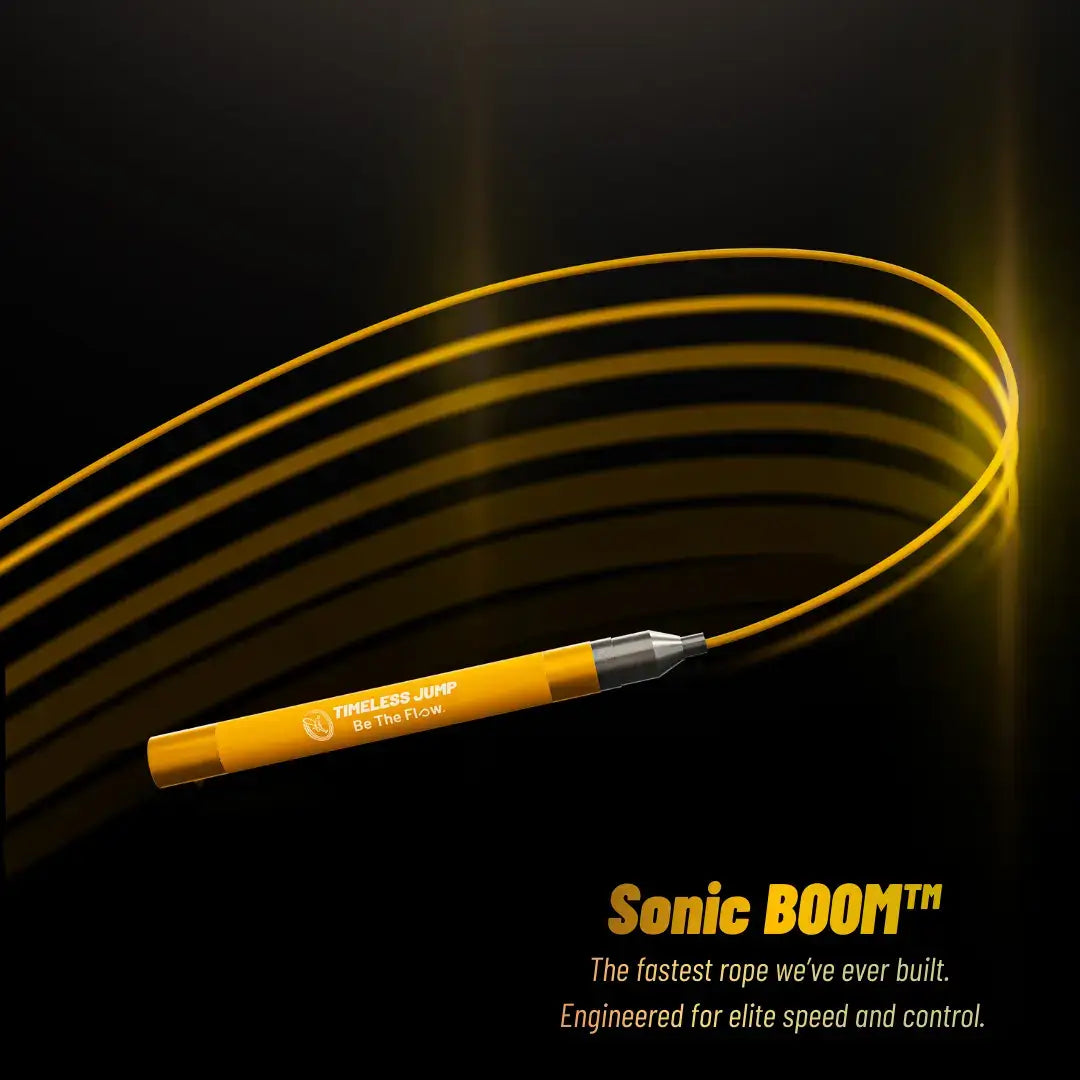Sonic B00M™ – Timeless Jump™