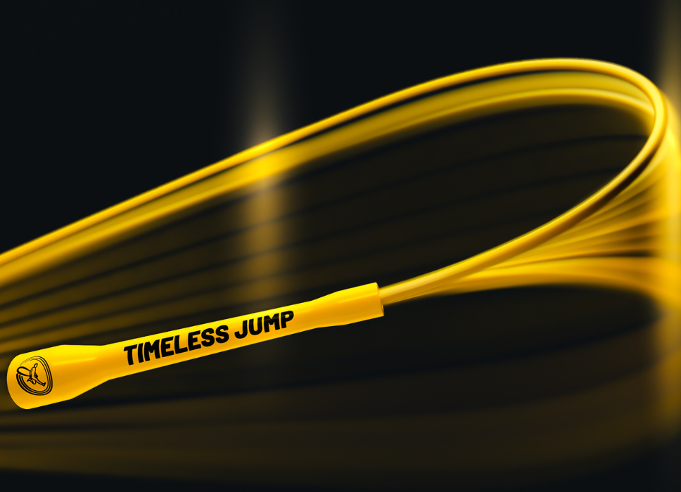 Timeless Jump ~ Be The Flow. – Timeless Jump™