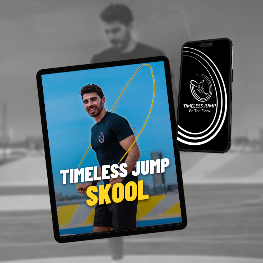 Timeless Jump ~ Be The Flow. – Timeless Jump™